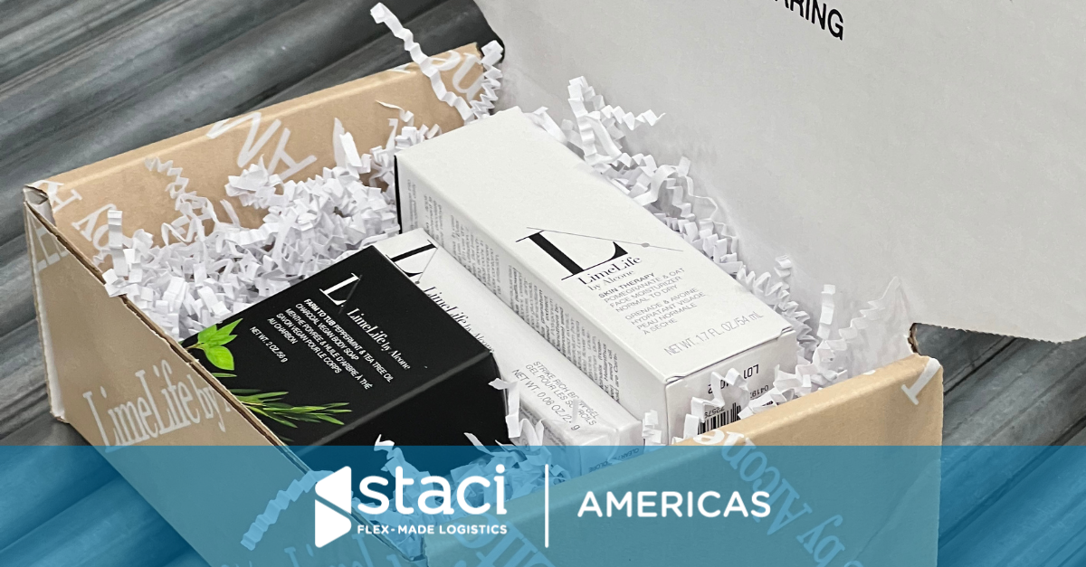 Personalized Packaging and Kitting: How Staci Americas Enhances the Unboxing Experience